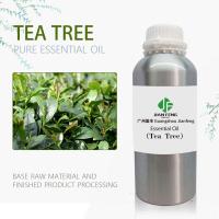 China Organic Tea Tree Essential Oil Bulk OEM 1000ml Moisturizing For Skin Care for sale