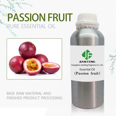 China Golden Passion Fruit Fragrance Oil MSDS Pure Nature Essential Oil COA for sale