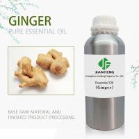 China High Purity Hair Ginger Oil Essence MSDS Weight Loss Ginger Oil 1000ml for sale