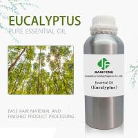 China Eucalyptus Essential Oil Bulk 100% Pure Natural 25kg USDA OEM for sale