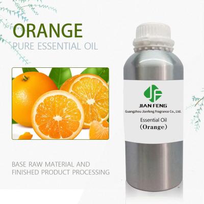 China 30ml Sweet Orange Essential Oil Bulk FDA ODM Nourishing For Skin Care for sale