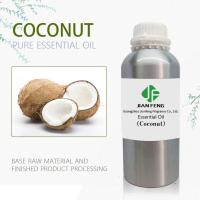 China 10ml Coconut Essential Oil Bulk Moisturizer OEM Oil Spa Massage for sale