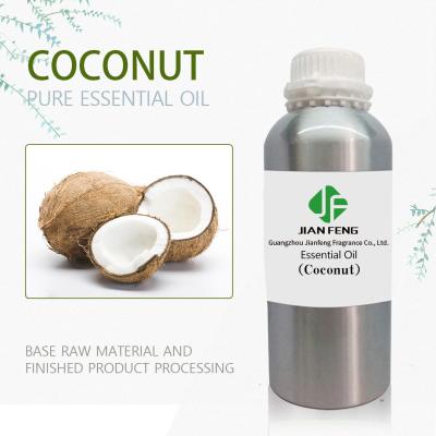 China 10ml Coconut Essential Oil Bulk Moisturizer OEM Oil Spa Massage for sale