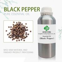 China 5ml Black Pepper Essential Oil Bulk Benefits Skin Nourishing MSDS OEM for sale