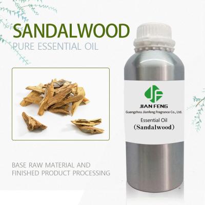 China 10ml Sandalwood Essential Oil New 100% Pure Essential Fragrance Oil USDA for sale