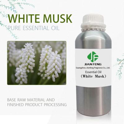 China OEM White Musk Essential Oil Diffuser MSDS Relaxing Antidepressant for sale