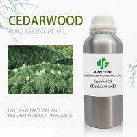 China 10ml Organic Therapeutic Essential Oils USDA Cedarwood Essential Oil Hair Growth for sale