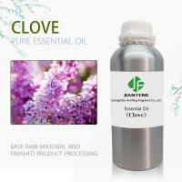 China Leaves Organic Clove Essential Oil 100% Pure Clove Oil Fragrance USDA for sale