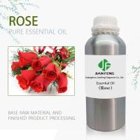 China 1000ml Rose Pure Essential Oil 100% Natural Rose Oil Aromatherapy MSDS FDA for sale