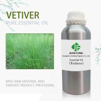China 5ml Vetiver Pure Plant Essential Oil Therapeutic Grade ODM For Face Skin for sale