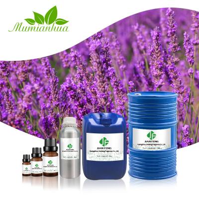 China 100ml Lavender Essential Oil 100% Pure French Lavender Massage Oil FDA OEM for sale