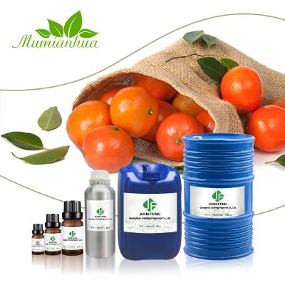 China 30ml Aromatherapy Essential Oil Set Diffuser Tangerine Essential Oil For Skin for sale