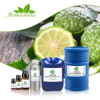 China Berries 100% Pure Organic Bergamot Essential Oil COA MSDS For Skin for sale