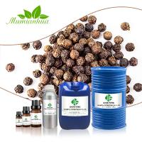China 100% Natural Black Pepper Essential Oil Aromatherapy Massage Spa USDA for sale