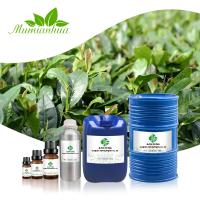 China 1kg 100% Natural Tea Tree Essential Oil Massage Skin Care Bulk COA MSDS for sale