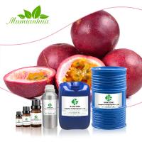China 1000ml Aromatherapy Essential Oil Set FDA Passion Fruit Essential Oil Leaves for sale
