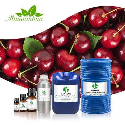 China Natural Cherry Kernel Oil Compound Cherry Seed Oil MSDS Free Sample for sale