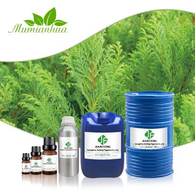 China 100% Cypress Aromatherapy Essential Oil Set MSDS Leaves For Massage Body Care for sale