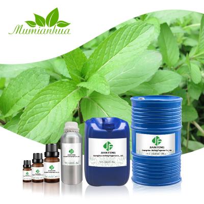 China 10ml 100% Pure Peppermint Oil Bulk Peppermint Essential Oil Extraction for sale