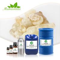 China 100% Pure Frankincense Essential Oil OEM/ODM Light Yellow With Woody Aroma for sale