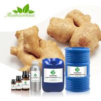China ODM Ginger Aromatherapy Essential Oil Set JIANFENG Cosmetic Grade Hair Growth for sale