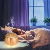 China Custom Aroma Oil Diffuser 300ml 30dB Car Air Freshener for sale