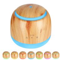 China Custom Aroma Oil Diffuser 300ml 30dB Car Air Freshener for sale