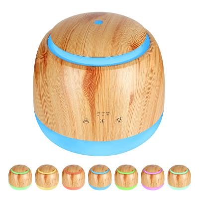 China Custom Aroma Oil Diffuser 300ml 30dB Car Air Freshener for sale