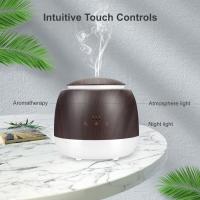 China Custom Aroma Oil Diffuser 300ml 30dB Car Air Freshener for sale