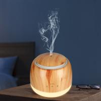 China Custom Aroma Oil Diffuser 300ml 30dB Car Air Freshener for sale