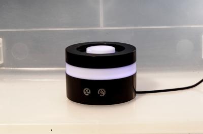 China Aromatherapy Essential Oils Electric Home Air Humidifiers 5V 1A 3MHz for sale
