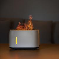 China Ultrasonic 240ml Aroma Oil Diffuser 215x86x182mm 0.7kg/pc for sale