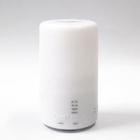 China USB Mist Maker Diffuser Colorful 70ML LED Light Ultrasonic Mute Air Humidifier for sale