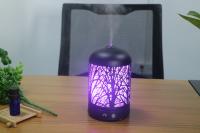 China 160ml Aroma Oil Diffuser Natural Aromatherapy Ultrasonic Stone Air Humidifier for sale