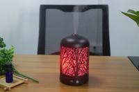 China 160ml Aroma Oil Diffuser Natural Aromatherapy Ultrasonic Stone Air Humidifier for sale