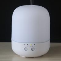 China Gift USB Home Essential Oil Diffuser Electric Aromatic Humidifier for sale