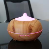 China ABS 300ml Home Aromatherapy Diffuser Electric Room Diffuser Machine for sale
