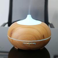 China ABS 300ml Home Aromatherapy Diffuser Electric Room Diffuser Machine for sale