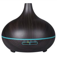 China 2.4MHz Ultrasonic Aromatherapy Oil Diffusers DC24V 500mA 11W for sale