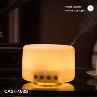 China FCC Automatic Aroma Oil Diffuser 30ml/H Aroma Diffuser Machine for sale
