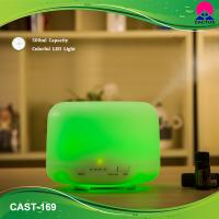 China Small Electric Essential Oil Mist Diffuser 30dB 500ml PP Material for sale