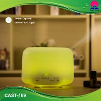 China Small Electric Essential Oil Mist Diffuser 30dB 500ml PP Material for sale