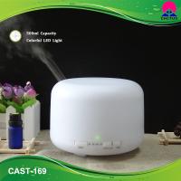 China Small Electric Essential Oil Mist Diffuser 30dB 500ml PP Material for sale