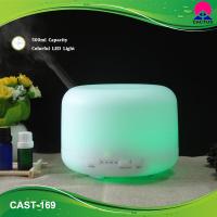 China Small Electric Essential Oil Mist Diffuser 30dB 500ml PP Material for sale