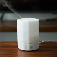 China 200ml Aromatherapy Room Diffuser Electric Pure Essential Oil Diffuser for sale