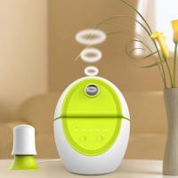 China Aromatherapy Essential Oil Aroma Diffuser 2.4MHz Ultrasonic for sale