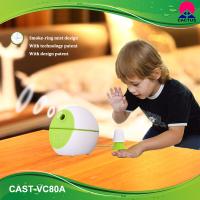 China Aromatherapy Essential Oil Aroma Diffuser 2.4MHz Ultrasonic for sale