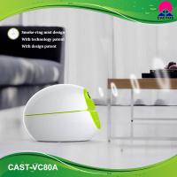 China Aromatherapy Essential Oil Aroma Diffuser 2.4MHz Ultrasonic for sale