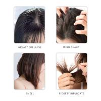 China MSDS 1000ml Home Shampoo Customized Labels for sale