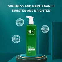 China MSDS 1000ml Home Shampoo Customized Labels for sale